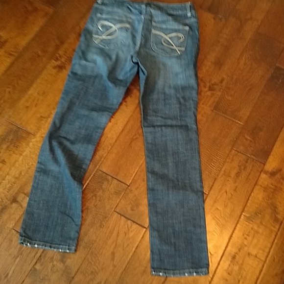 Chico's | Jeans | Chicos Platinum Denim Jeans | Poshmark